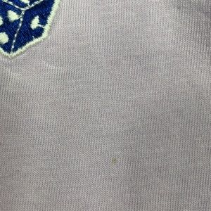 ASOS | Tops | Purple Shirt With Patches | Poshmark